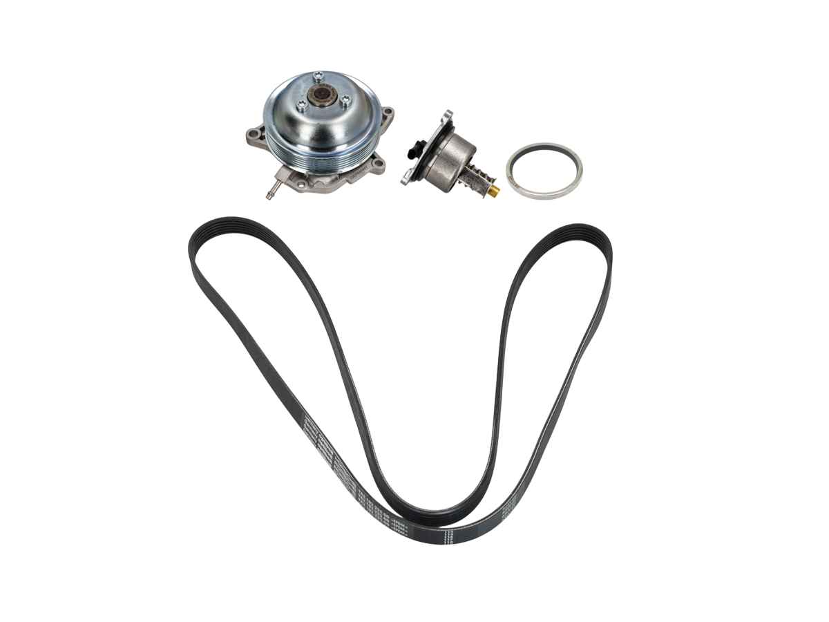 Wasserpumpen-Kit für Porsche 718 Boxster & Cayman 2.0L | Pumpe ...