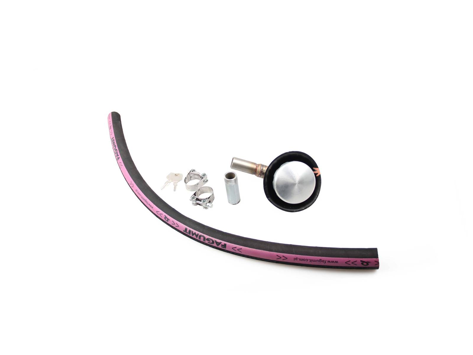 Side filler oil cap kit. Porsche 911 1973-89 90120127100,90120127101 ...