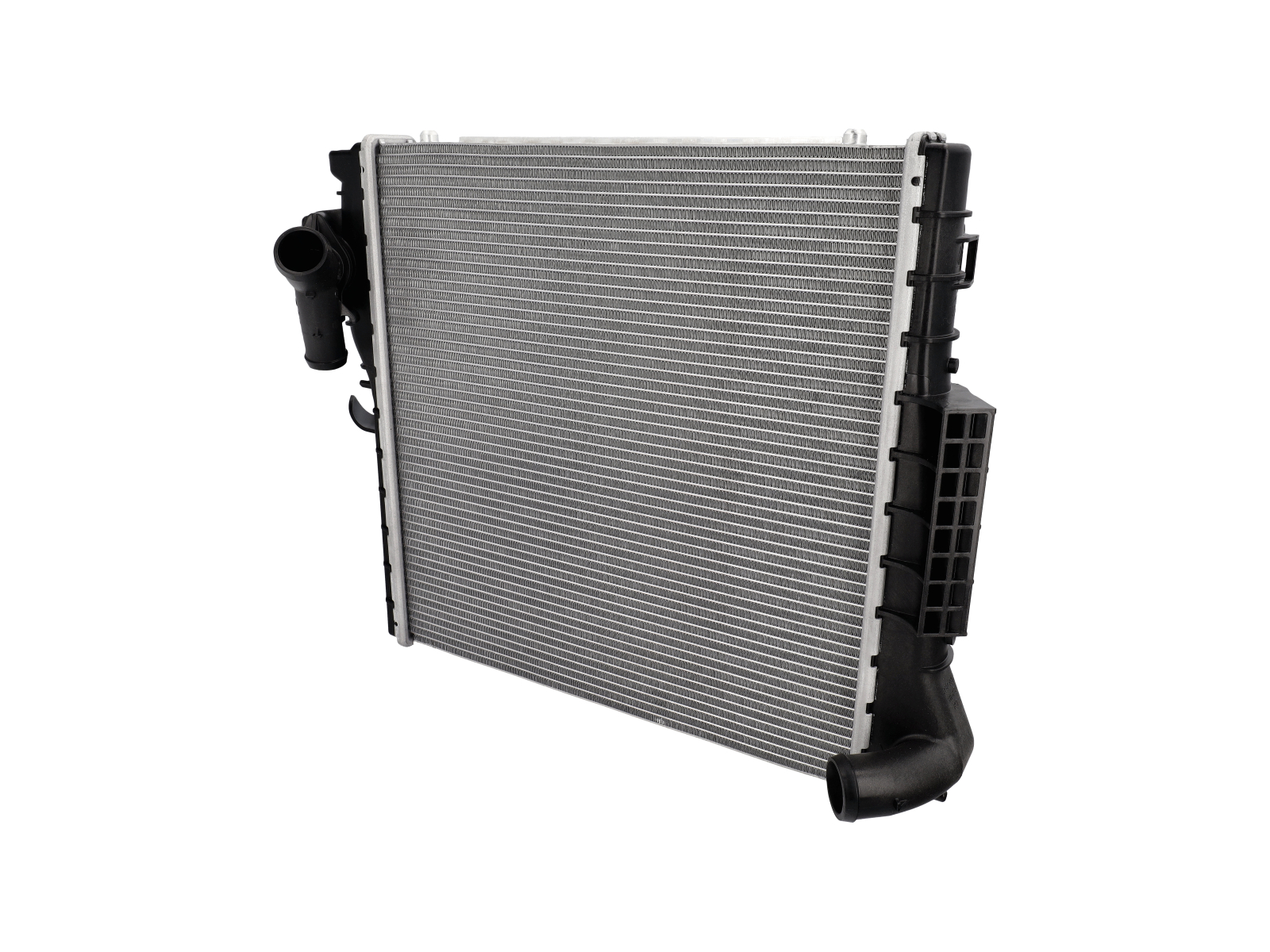 Radiator for water coolant. Porsche 991 turbo / 991 GT3 99110614101 ...
