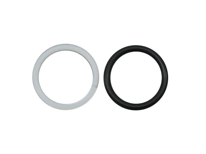 Power steering line seal set, Pressure line to rack. Porsche 986 ...