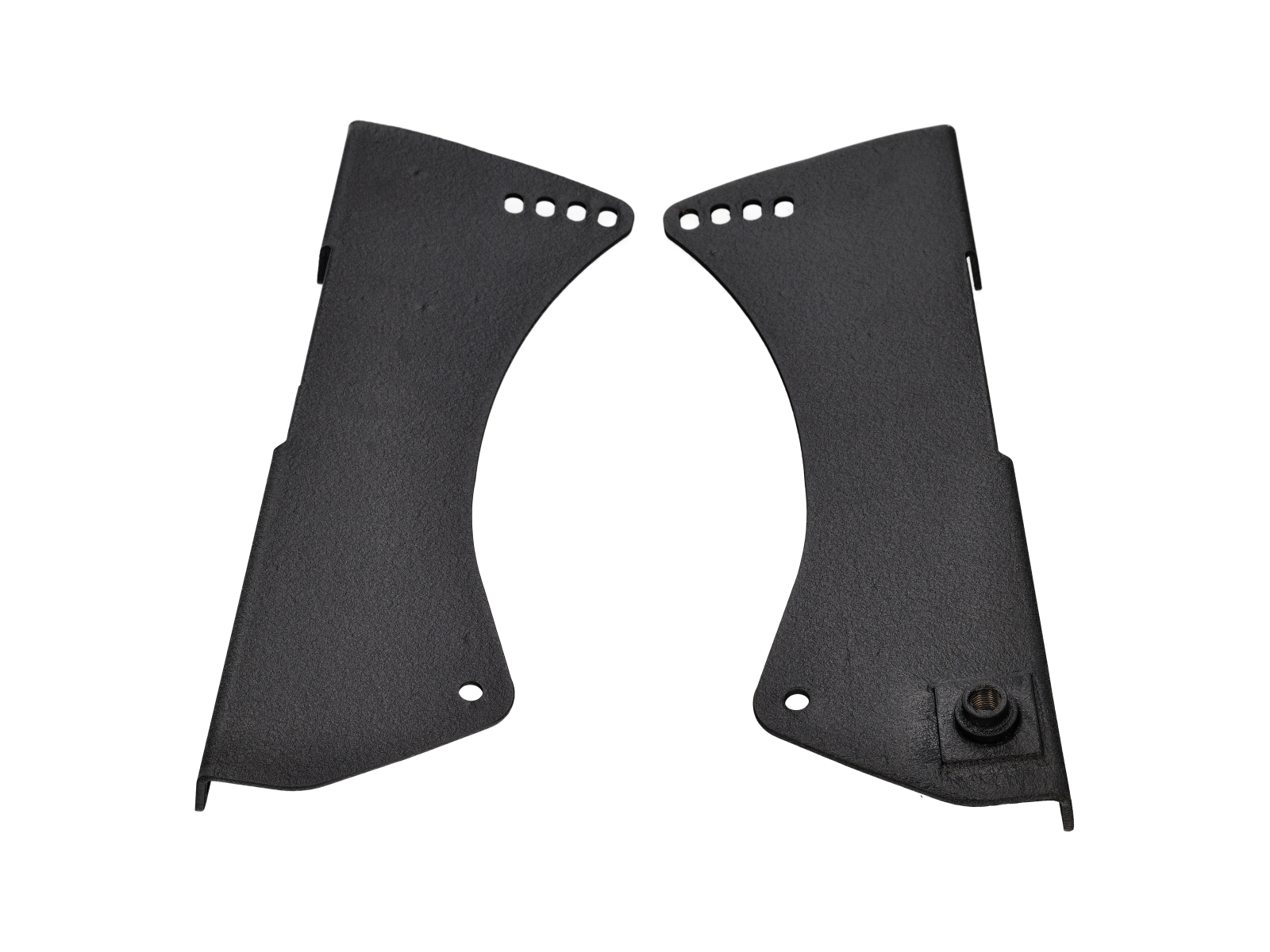 Porsche 911 Brey Krause Side Mount Brackets for Recaro SPGxl R-9773 - R ...