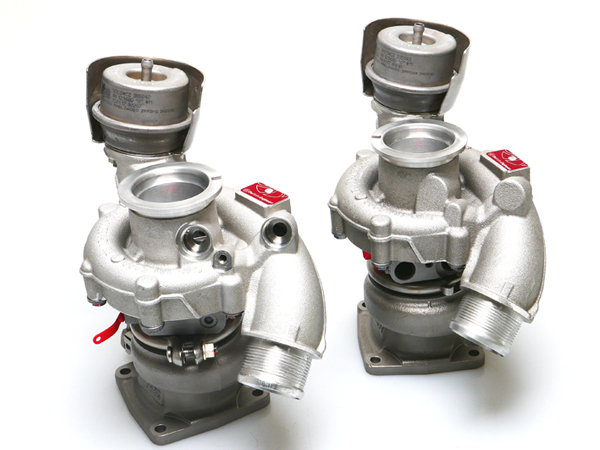 The Turbo Engineers Upgrade turbocharger Porsche 991 - TTE10057 ...