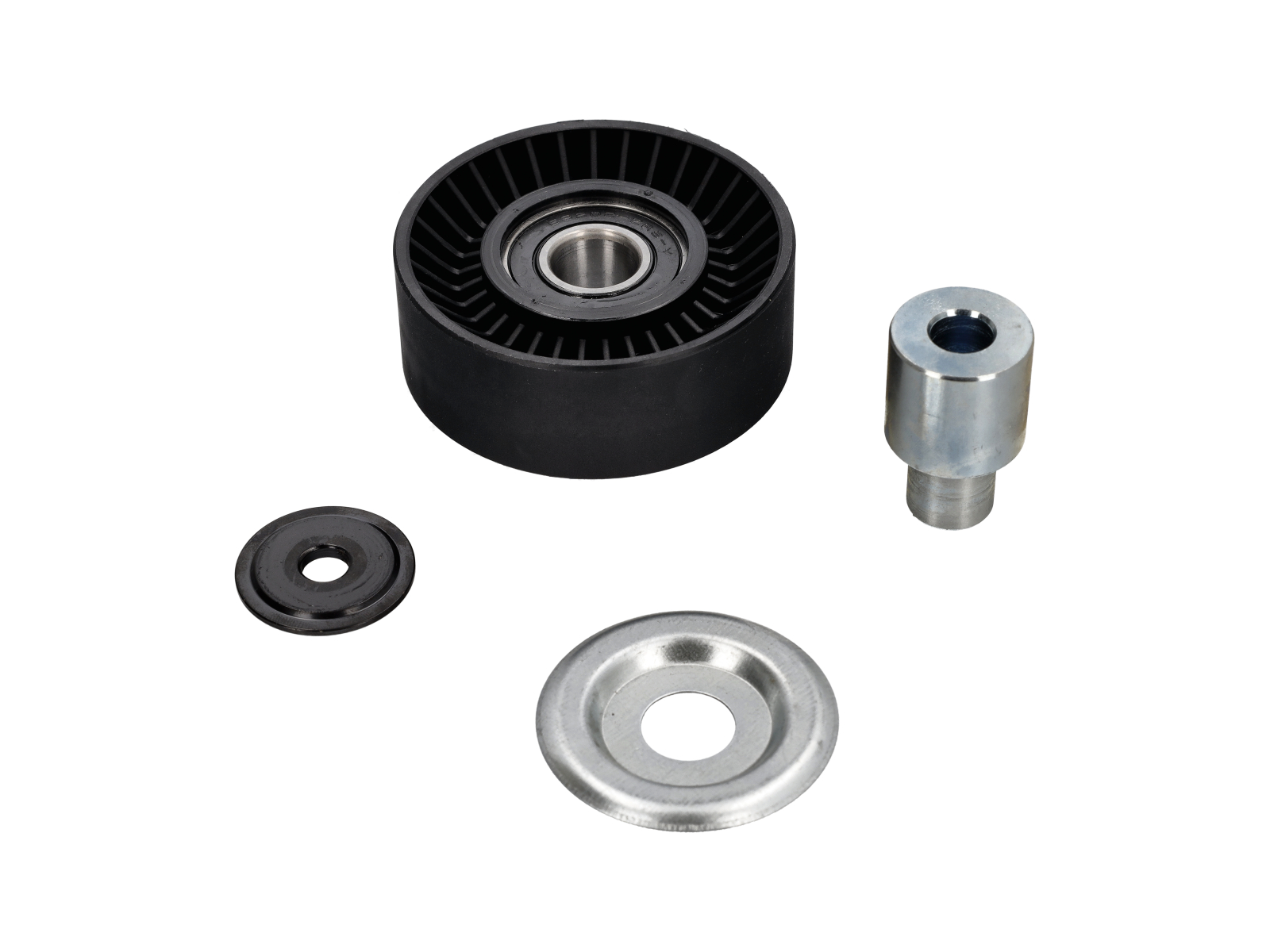 MEYLE 4149031111 Drive belt deflection roller Porsche 996 Boxster 987 ...