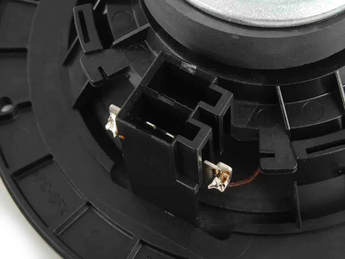 Door Speaker. Porsche 993 RS - 96464550500 | Design 911