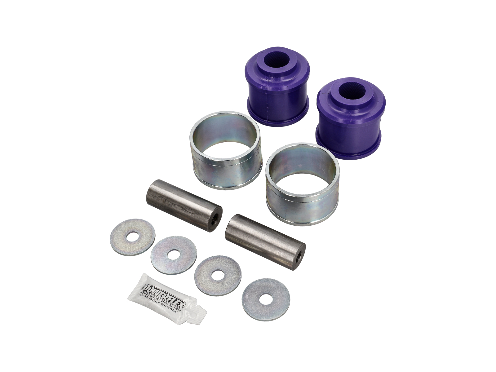 Powerflex PFF3-701 Front lower control arm inner bush for Porsche 95B ...