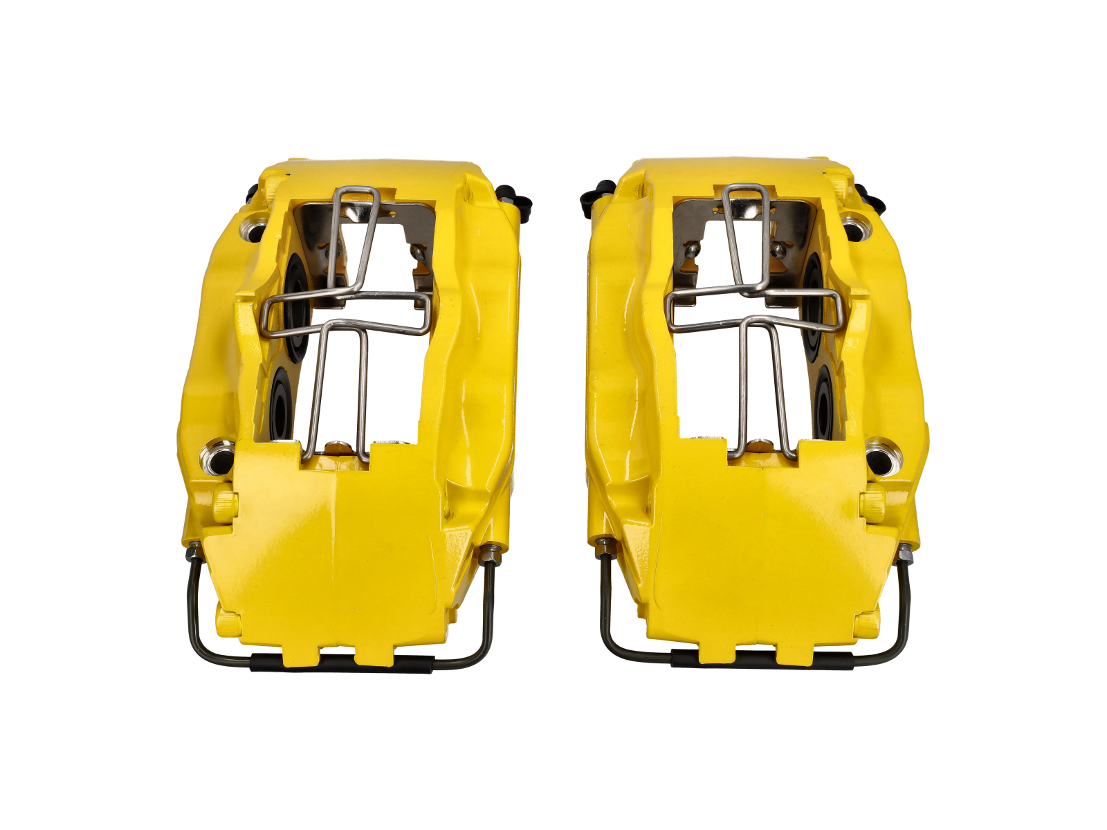 Porsche Brake Caliper Upgrades | Design911 High-Performance Calipers ...