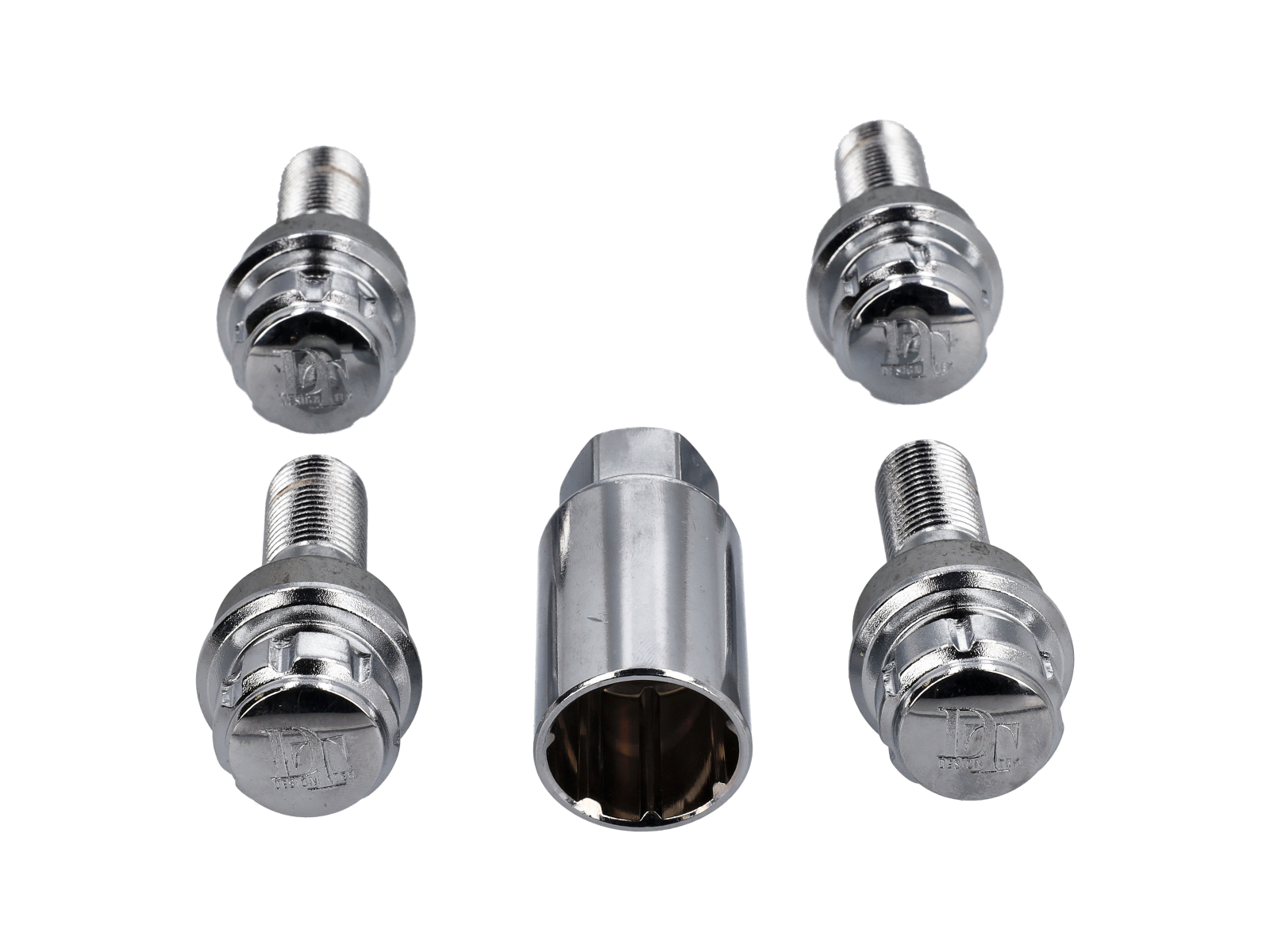 Buy Porsche 996 (911) (1997-2005) 996 TURBO 2000-05 Locking Wheel Bolt ...