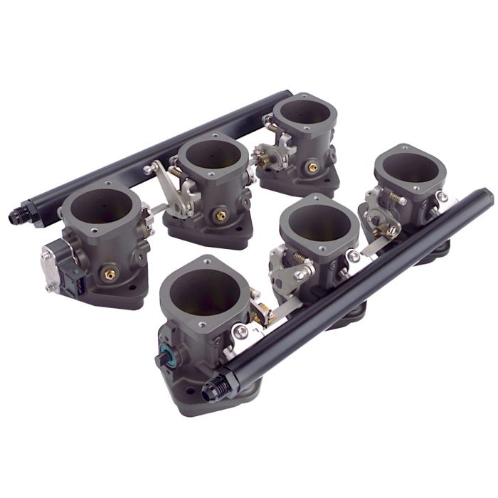 Porsche Throttle Bodies & Plenum Chambers | Engine Airflow Parts ...