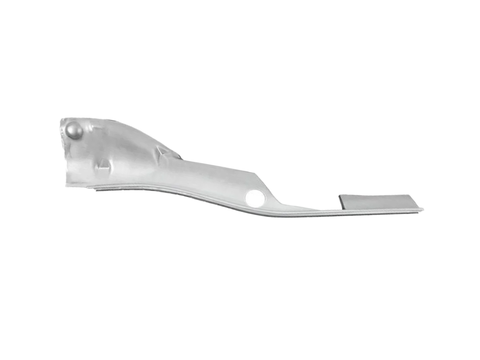 Inner panel for side member, engine bay, left. Porsche 914 91450143510 ...