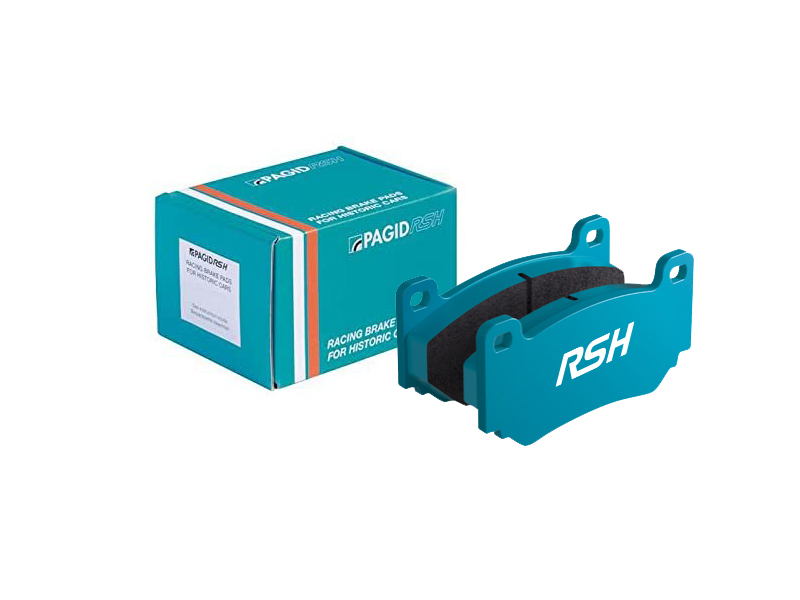 PAGID Racing Brakes | Design 911