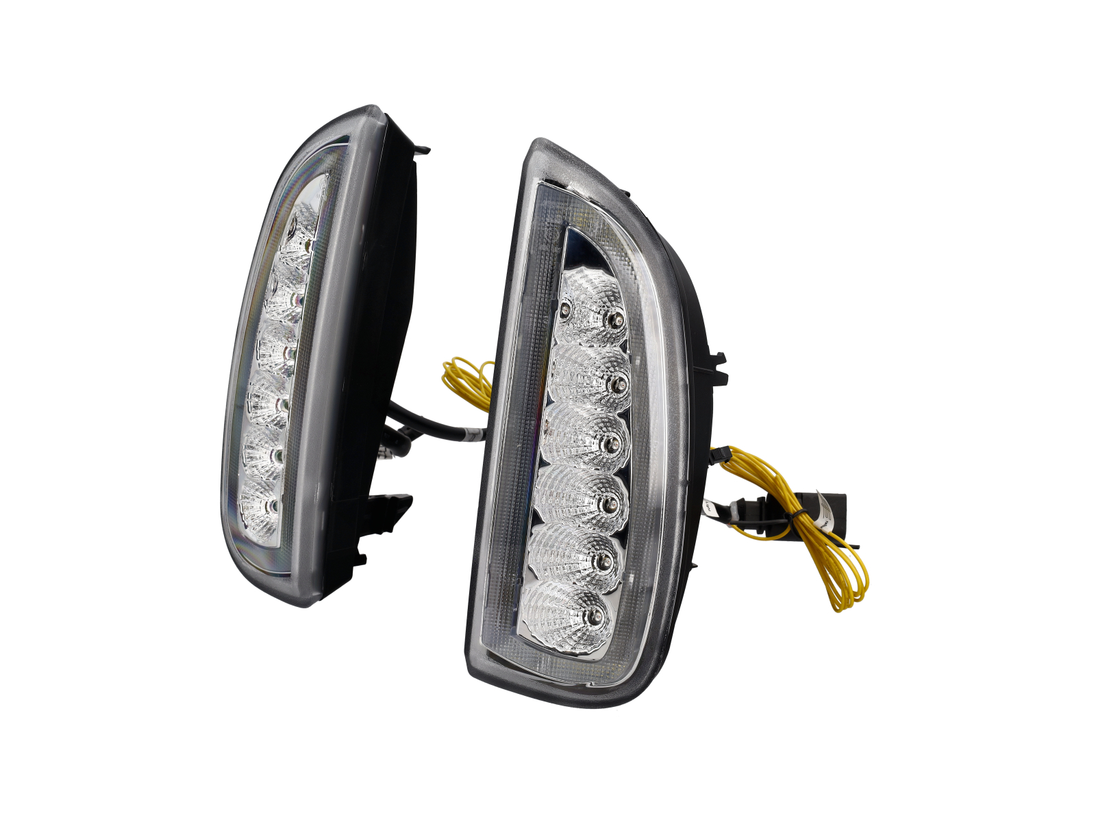 Front Bumper Indicator DRL (Daytime Running Lights) LED. Porsche 957 ...