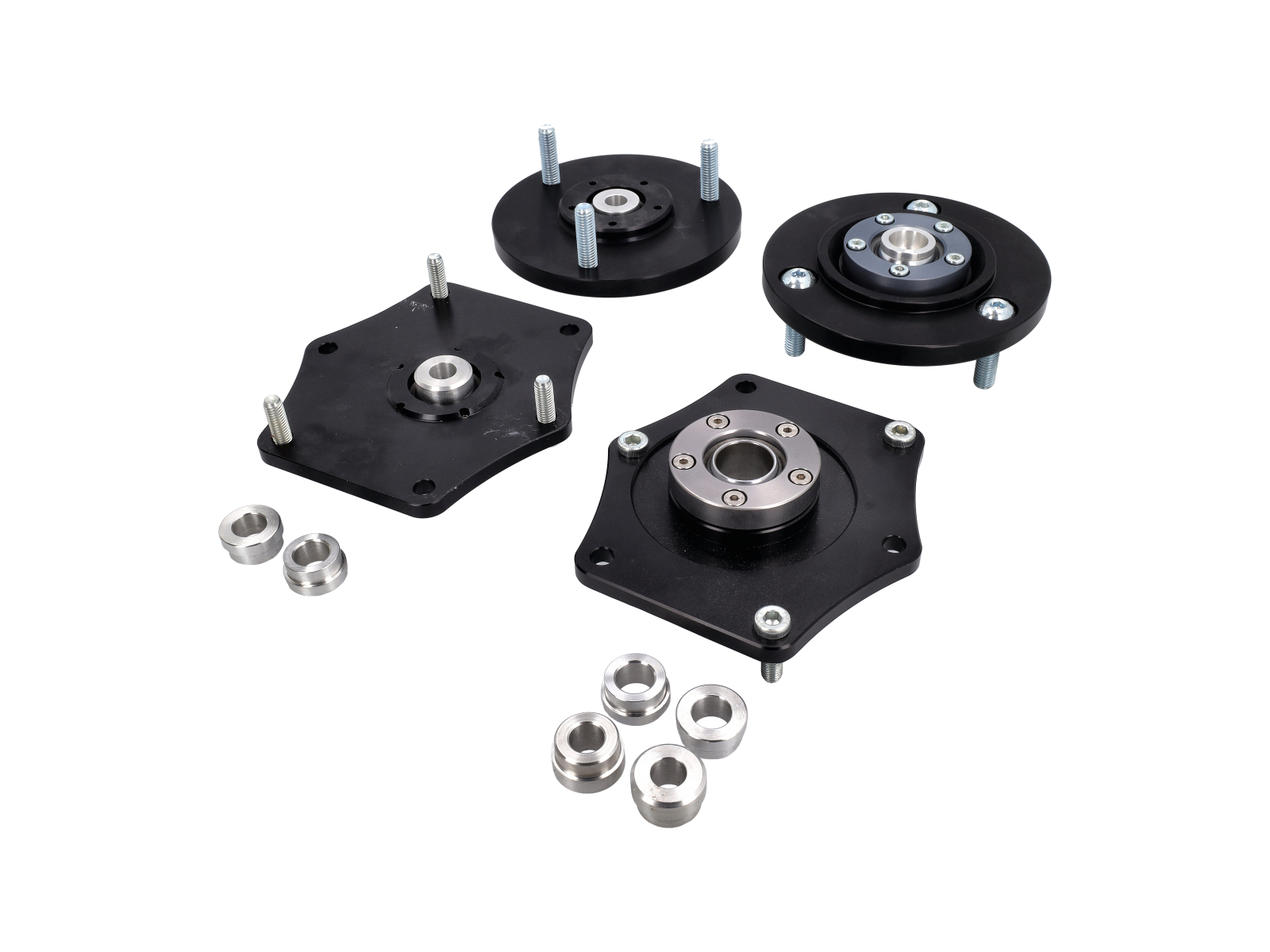 Top Mounts KIT Sealed Camber Plates for Porsche 997 2WD ...