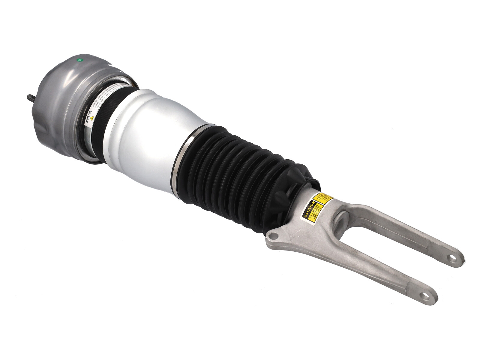 Front air suspension shock absorbers. Porsche 970.1 Panamera 2010 ...