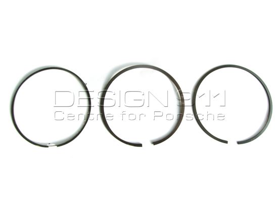 Porsche Piston Rings | Engine Compression & Performance Parts ...