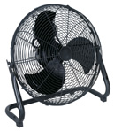 Sealey Industrial High Velocity Fan 16" 230V - HVF16 | Design 911