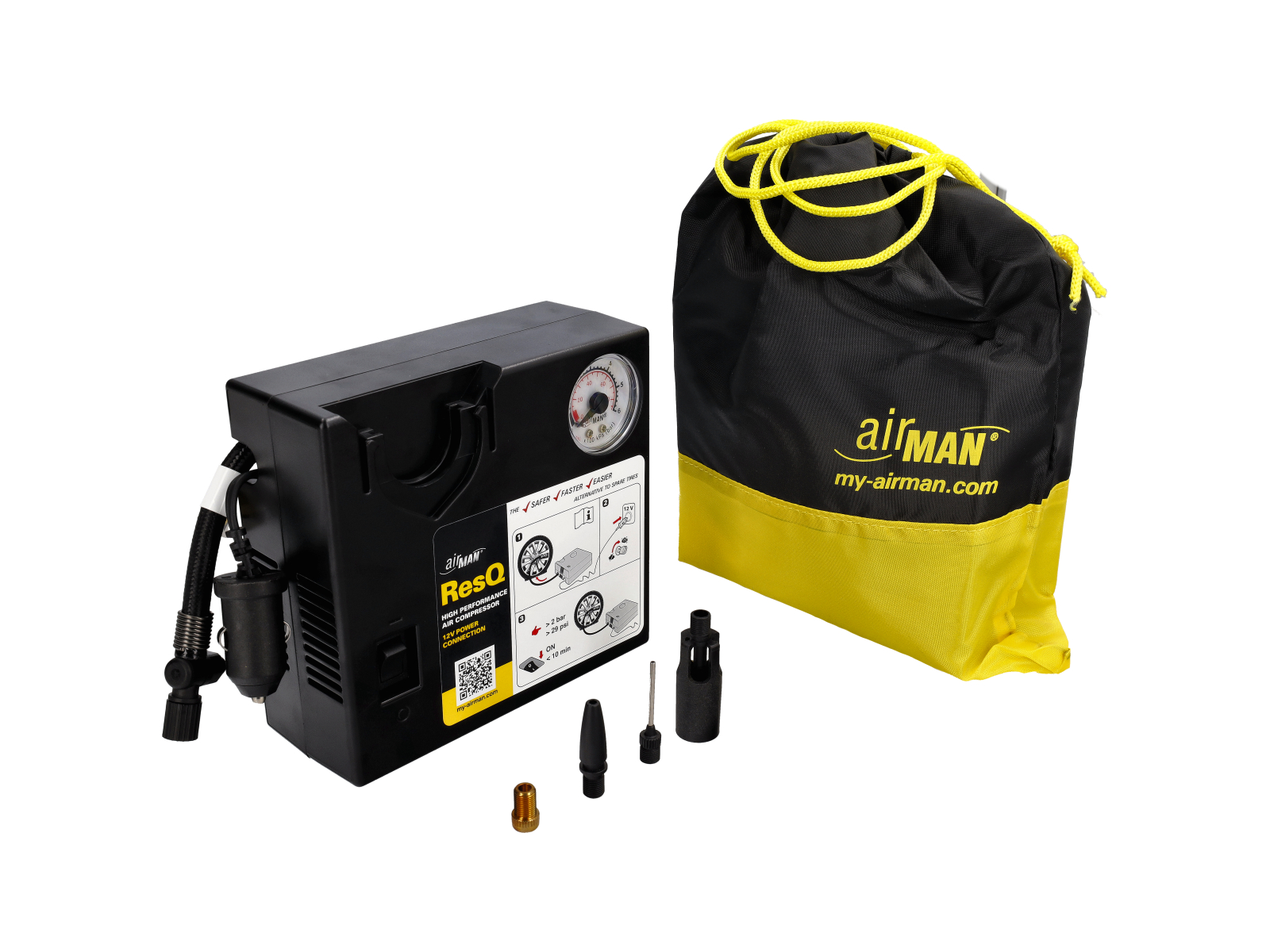 Tyre Compressor. Porsche Boxster / Cayman / 997 / 996 / 986/ 911 / 944 ...