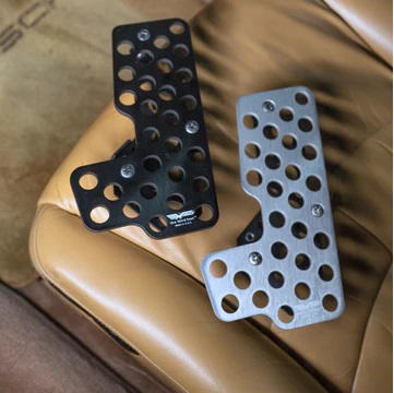 Adjustable accelerator pedal extension. Porsche 911 - 90142301001/1B ...