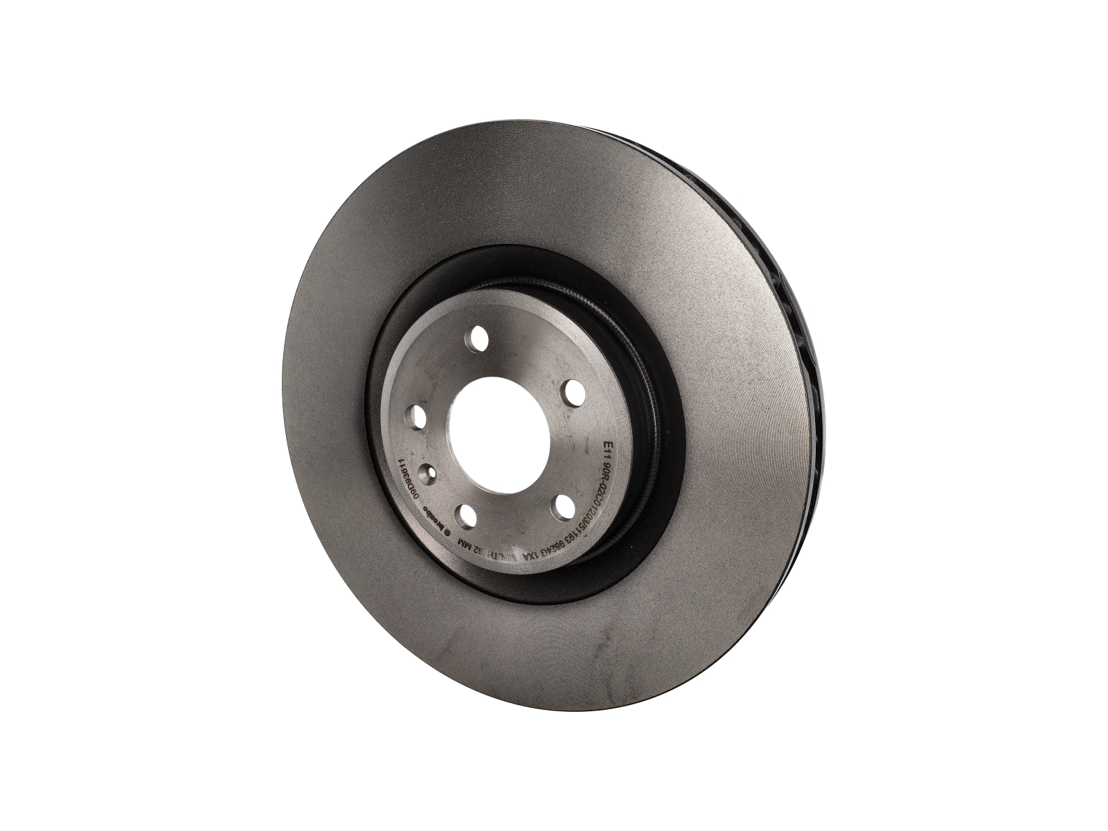 Porsche 95B Macan Brake disc rotor Front 95B615301 95B615302 ...