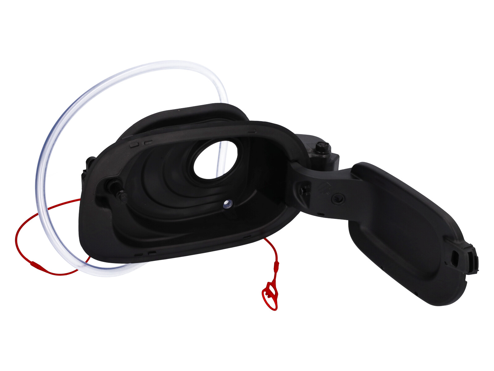 Fuel filler flap module - 974809858A | Design 911