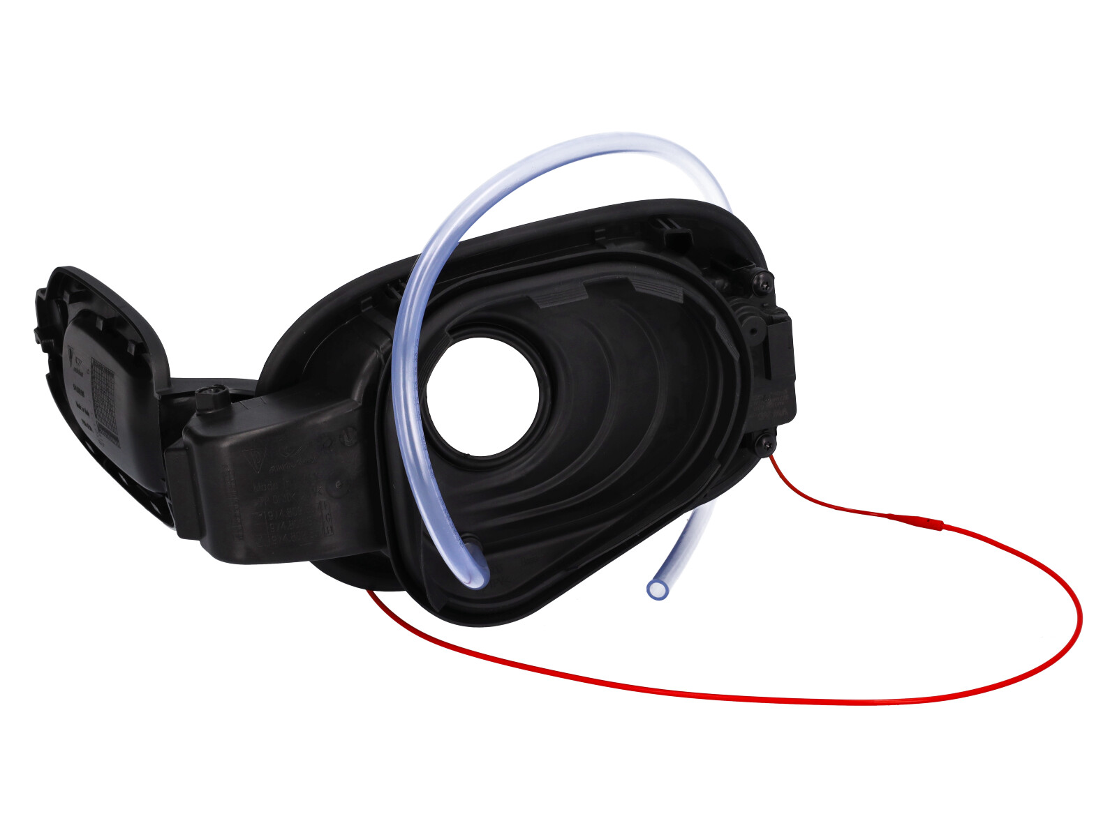 Fuel filler flap module - 974809858A | Design 911