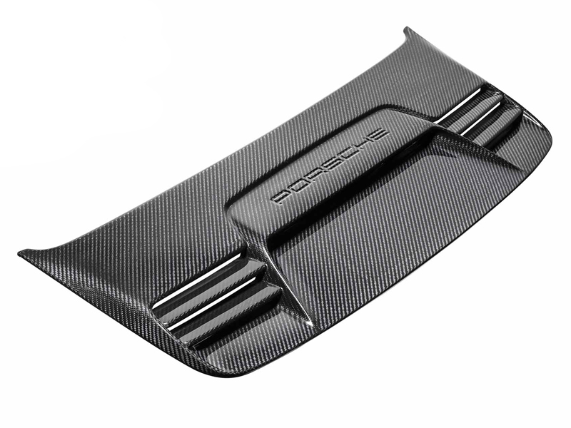 Porsche 991 GT3 RS Rear wing end plates 99151246391 - SFC99151257107 ...