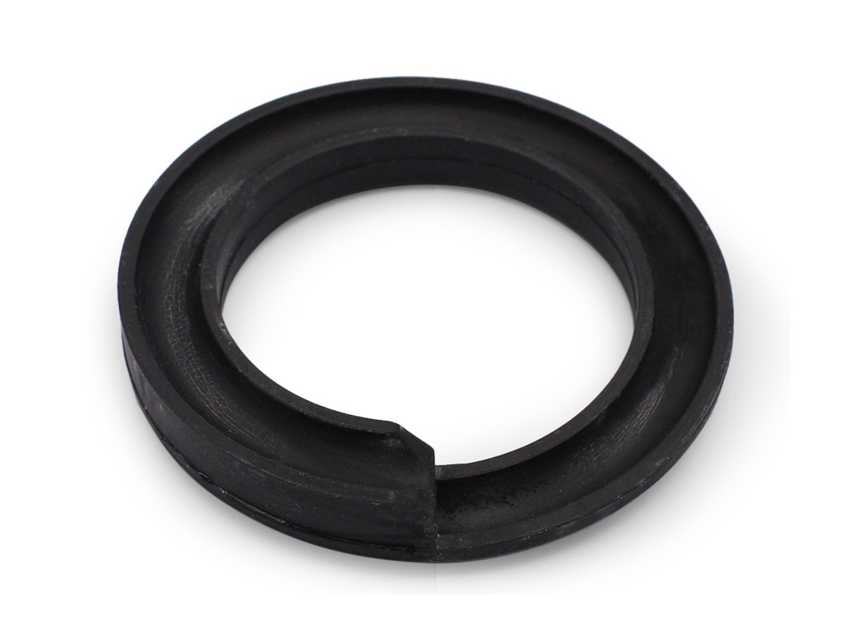 Front shock absorber top mount underlay pad Porsche 981 / 982 / 991.1 ...