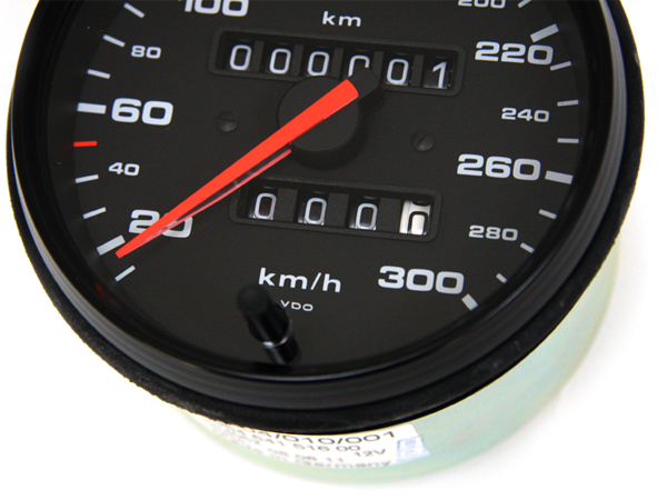 Porsche 964 993 Speedometer 964641516X - 964641516X | Design 911