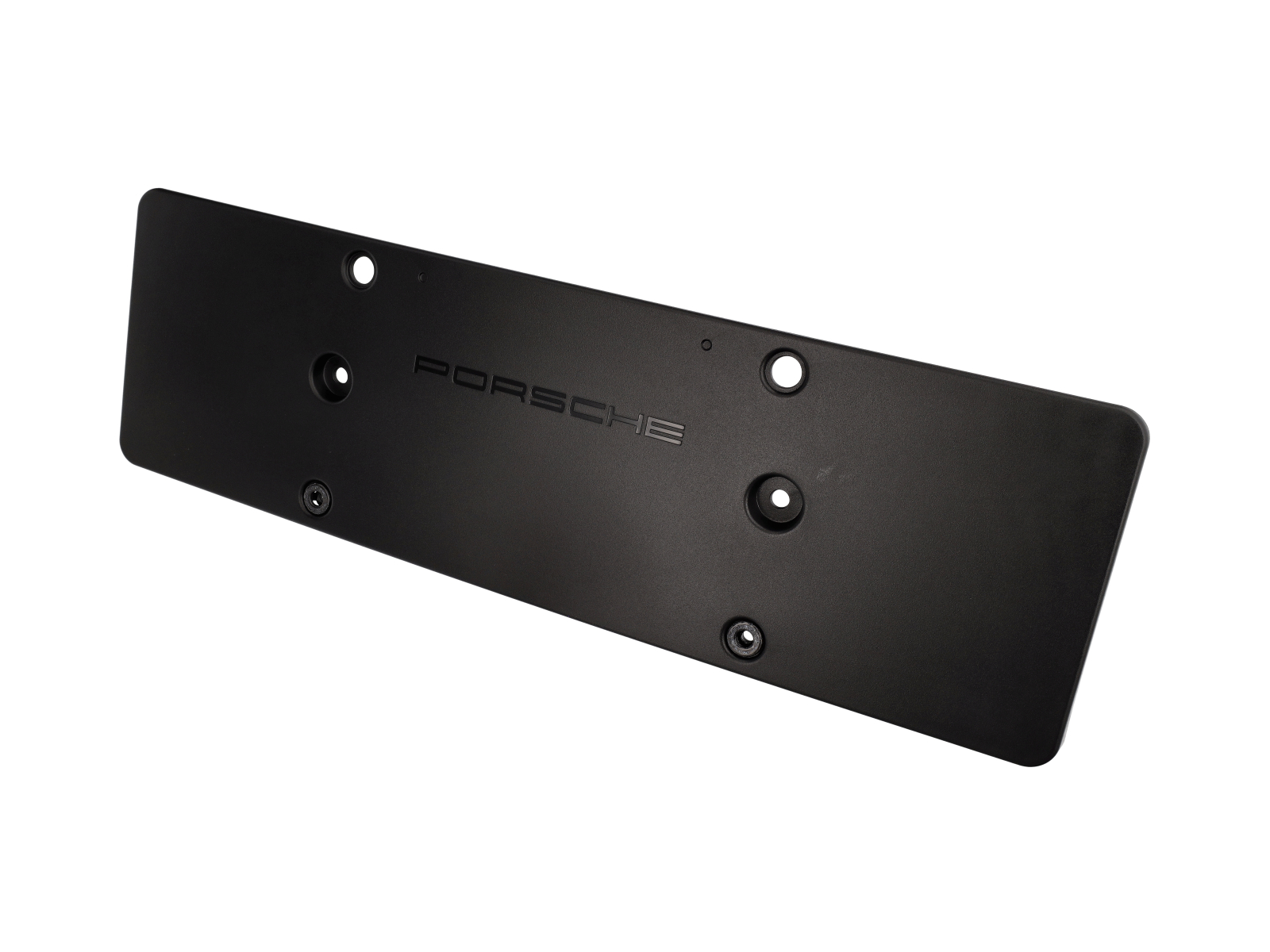 Shop Porsche rear number plate holders at Design911. OEM-quality ...