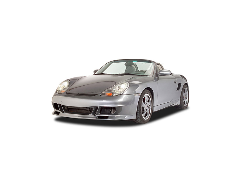 FSK986BRS Front bumper for Porsche 996 and 986 Boxster - FSK986BRS ...