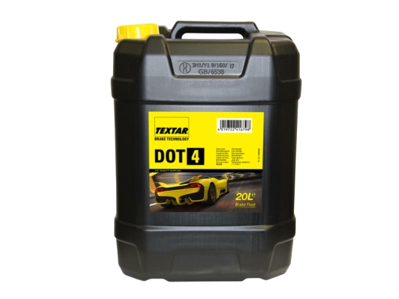 Brake fluid DOT 4 20ltr Textar - 95002500 | Design 911