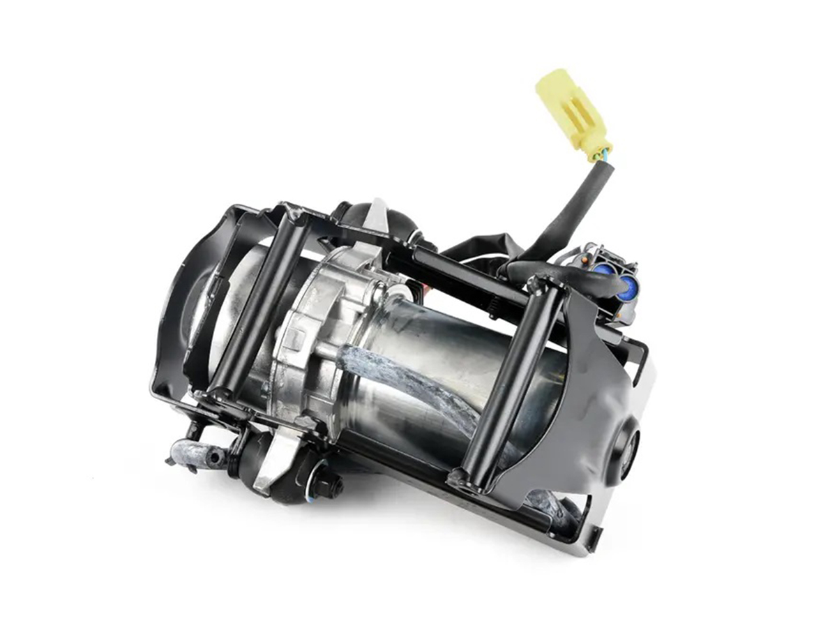 Porsche 958 Cayenne 970 Panamera Brake Vacuum Pump Electric 7P0614215B ...