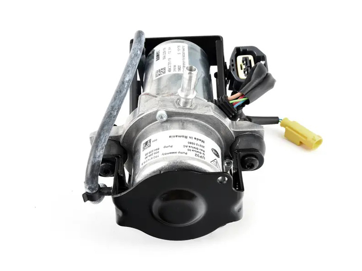 Porsche 958 Cayenne 970 Panamera Brake Vacuum Pump Electric 7P0614215B ...