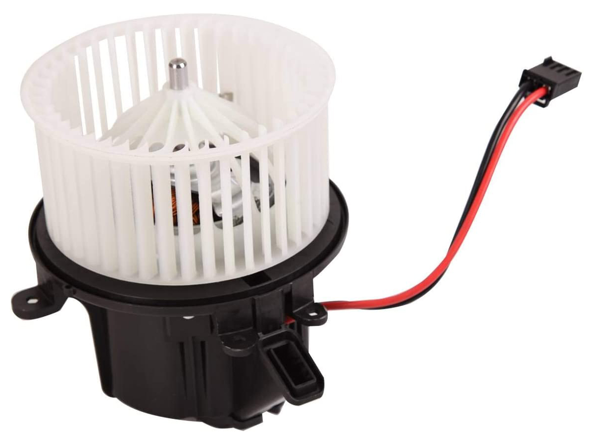 Porsche 970 Panamera Heater aircon blower motor 97057392202 ...