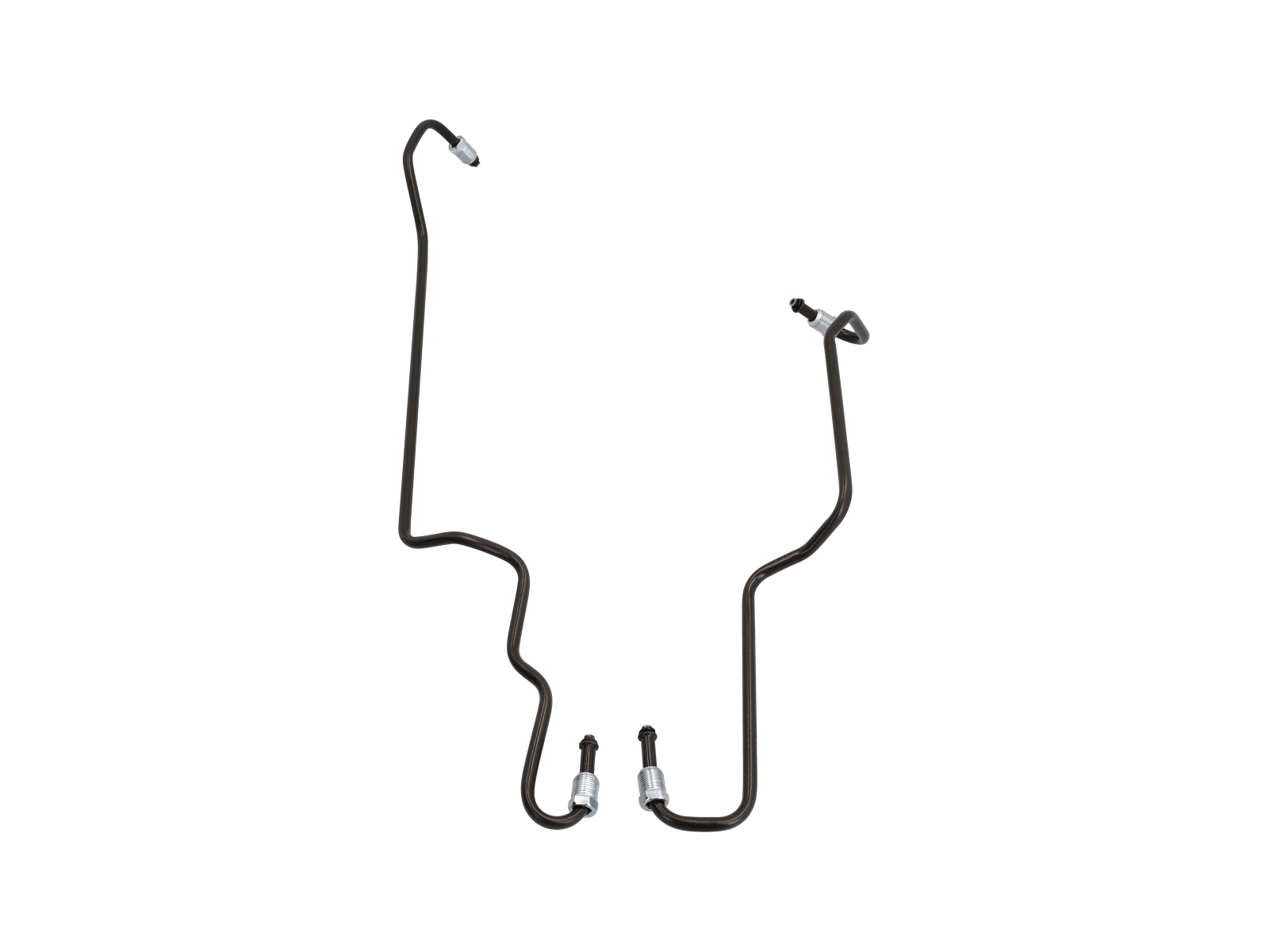 Replacement pipes for LHD steering rack Porsche 986 / 996 ...