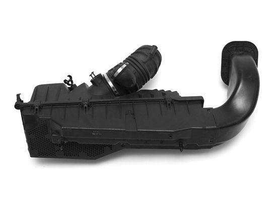 Carbon Fiber Competition Intake System. Porsche 996 Carrera 2000-04 ...