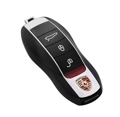 Porsche key USB memory stick (up to 4GB) - WAP0407120B | Design 911