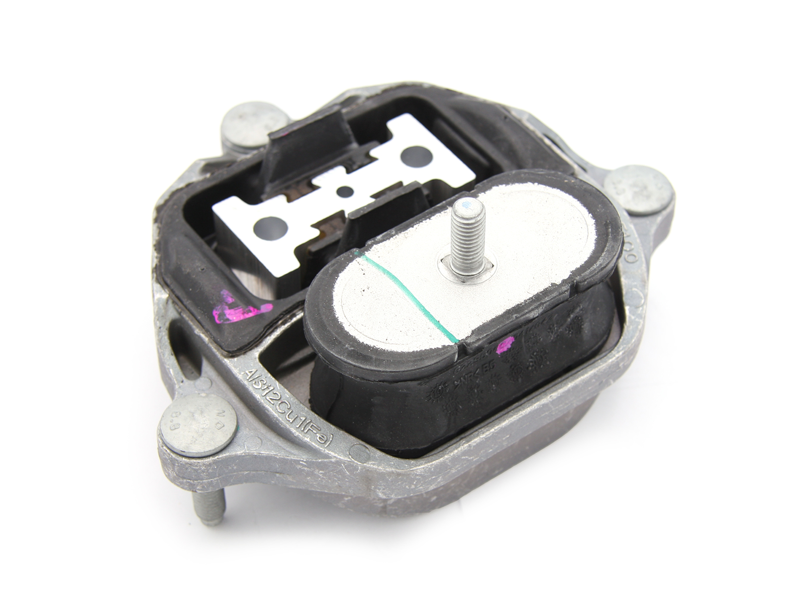 Transmission mount. Porsche 95B Macan V6 - 8K0399151DB | Design 911