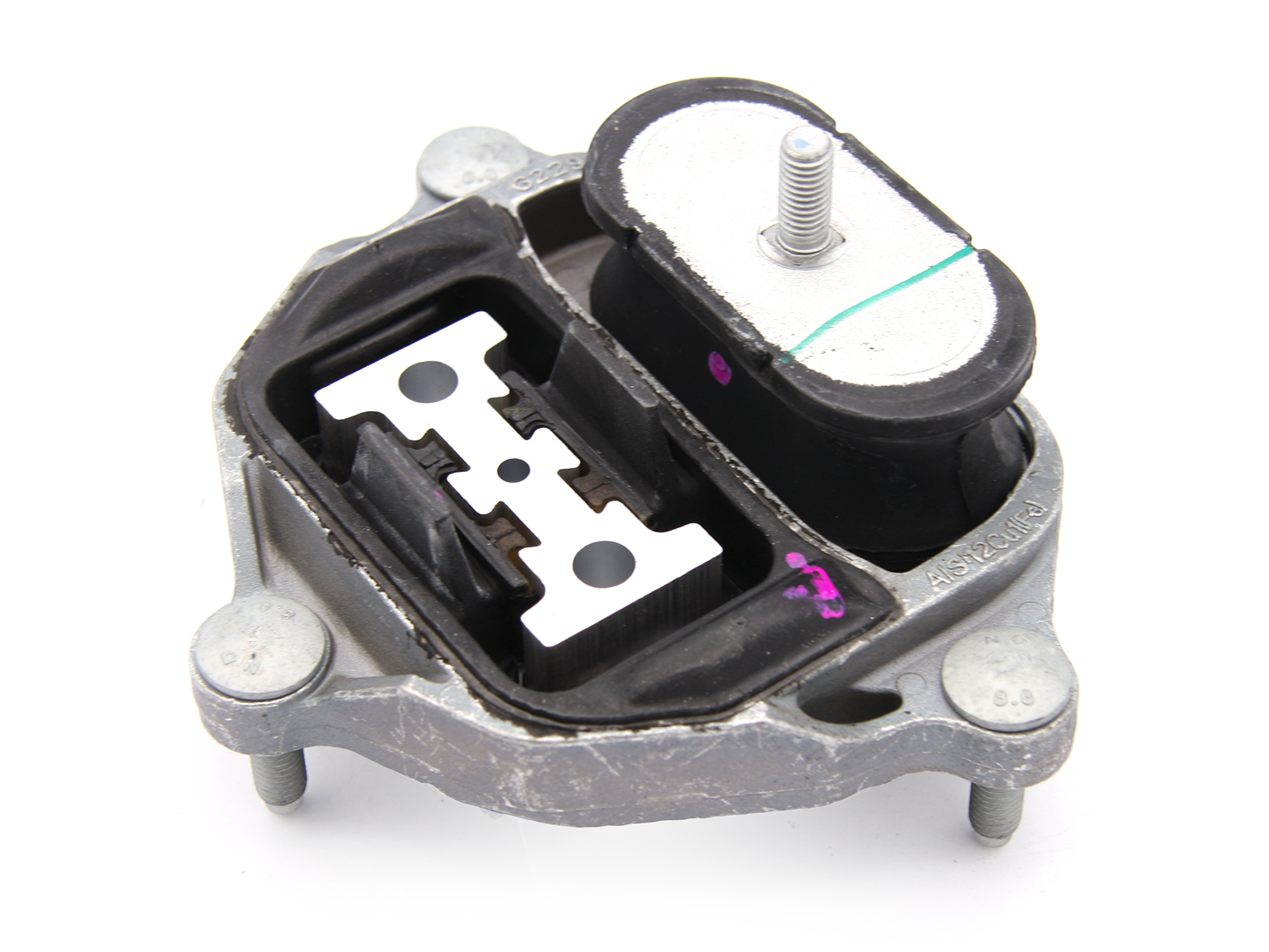 Transmission mount. Porsche 95B Macan V6 - 8K0399151DB | Design 911