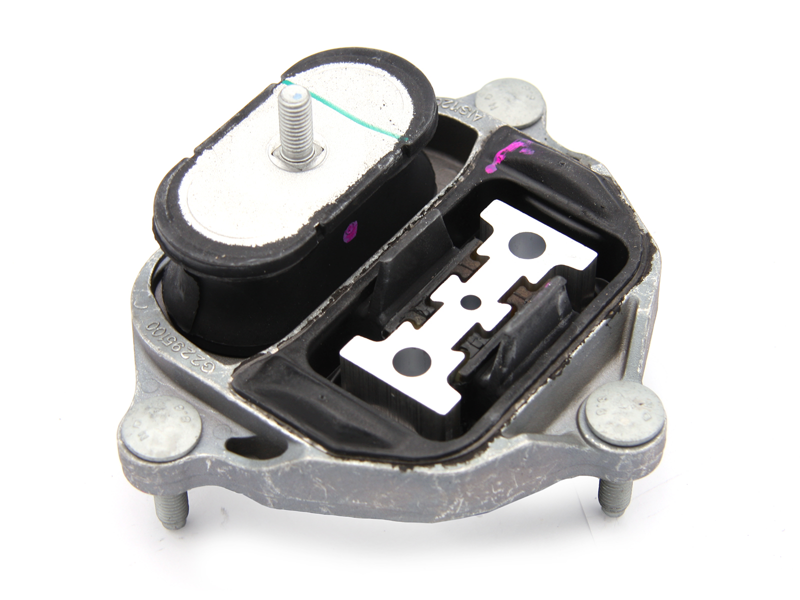 Transmission mount. Porsche 95B Macan V6 - 8K0399151DB | Design 911