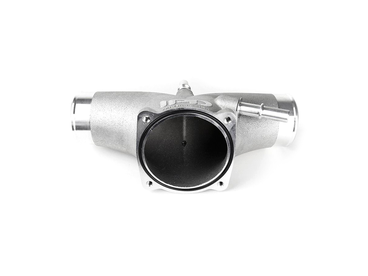 IPD 92274-3.7 Aluminum Intake Plenum for Porsche 992.1 Turbo and Turbo ...