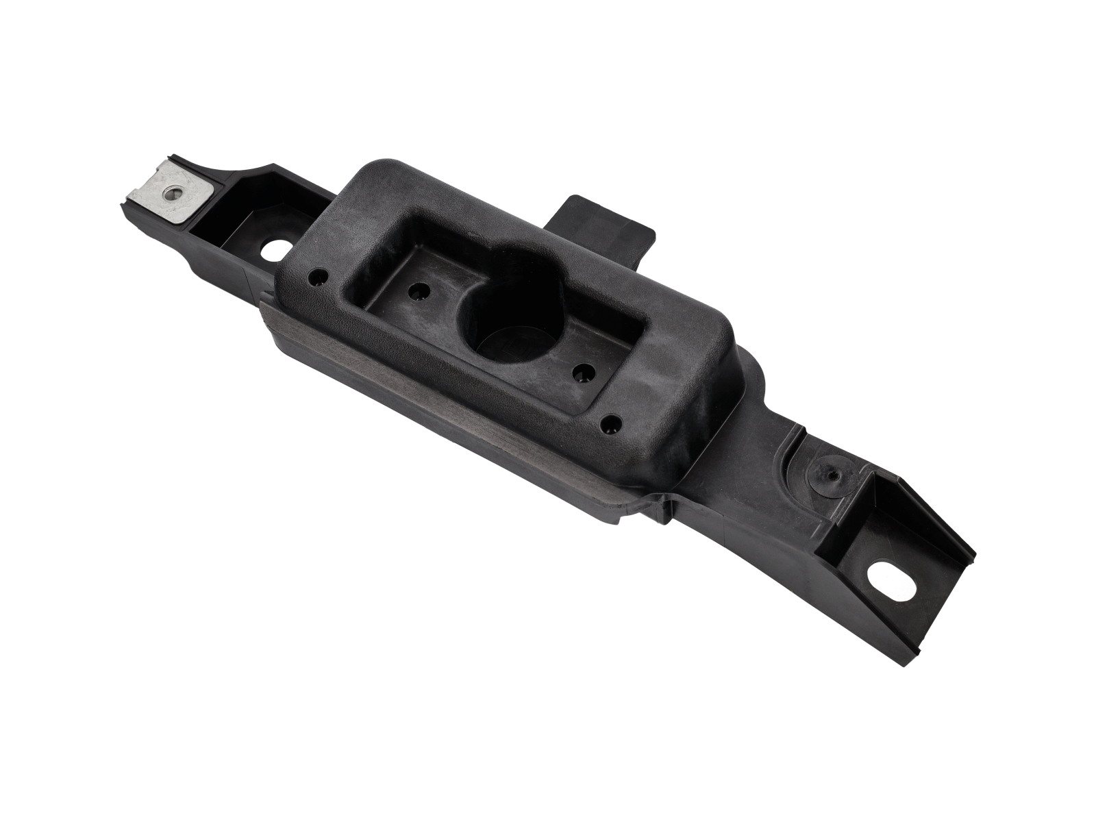 Punto de elevación trasero, negro. Porsche Macan 95B 2014 95B80284 ...