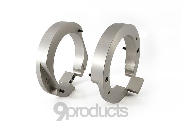 Porsche Brake Caliper Adapter KitPorsche Emergnecy Brake Adapter Kit 9P ...