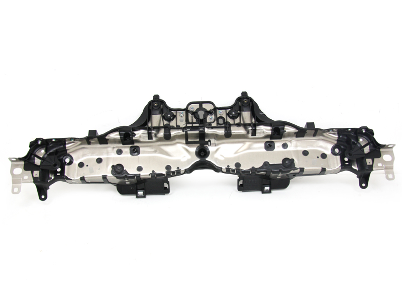 Front lock carrier panel. Porsche 95B Macan 95B805931G - 95B805931G ...