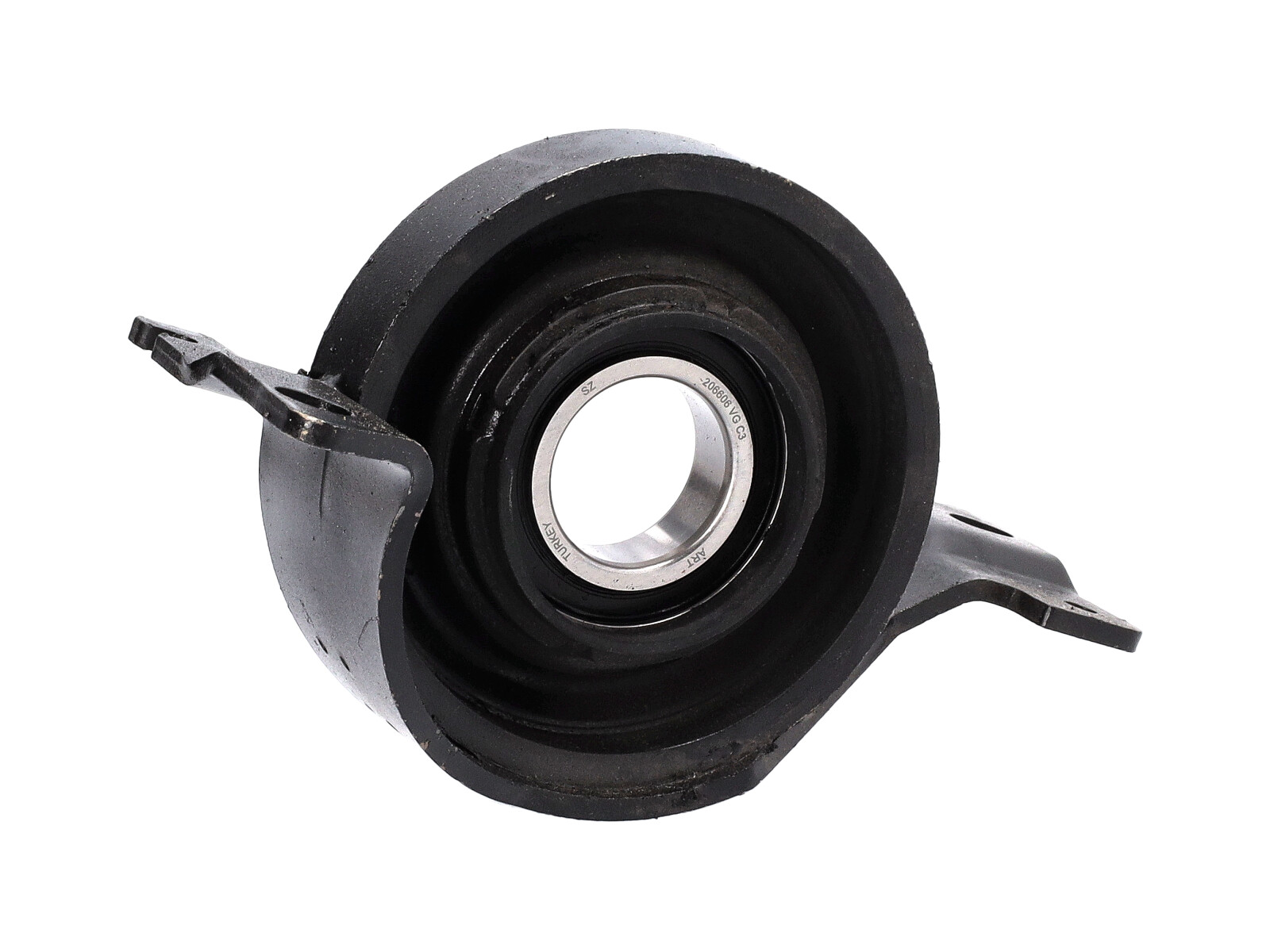 Cardan shaft support bearing. Porsche 970 Panamera Turbo 97042101154 ...