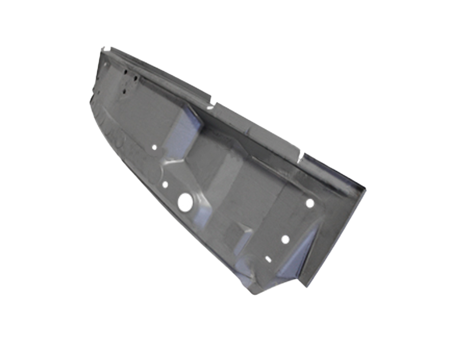 Front partition nose panel. Porsche 914 1975-76 91450203112 ...