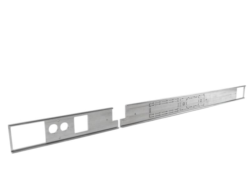 Dash trim kit Singer Style 2 piece LHD. Porsche 911 1986-89 ...