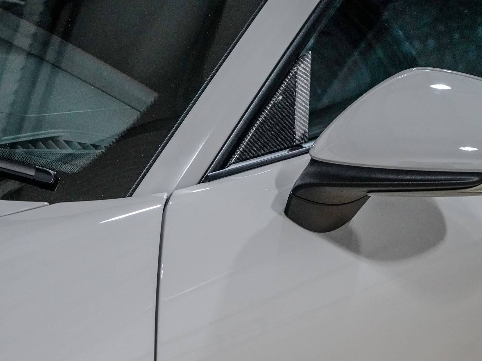 Door aero triangle. Porsche 992.1 / 992.2 - 9912406/4 | Design 911