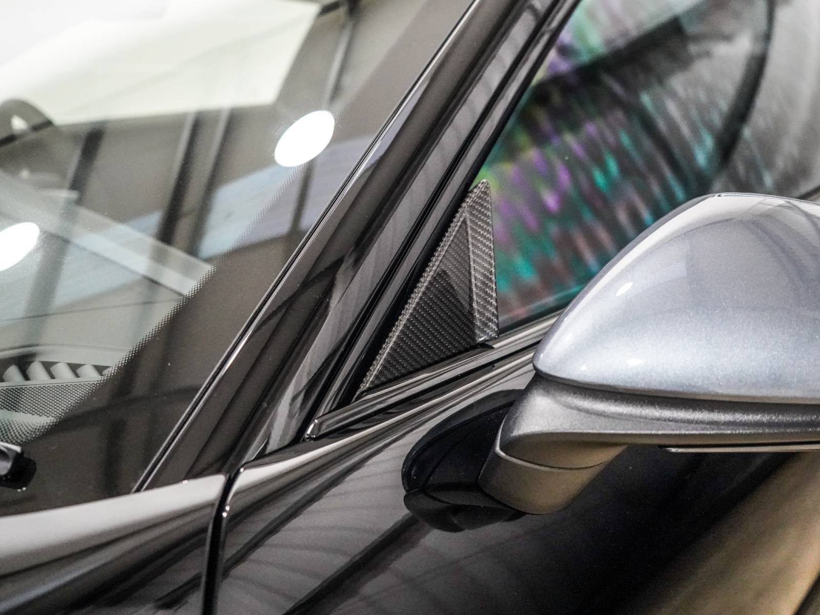 Door aero triangle. Porsche 992.1 / 992.2 - 9912406/4 | Design 911