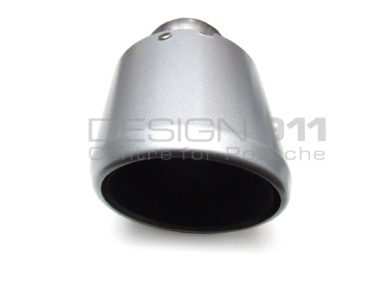 Porsche 958 Cayenne Exhaust Tail Pipes Standard 95811125120 ...