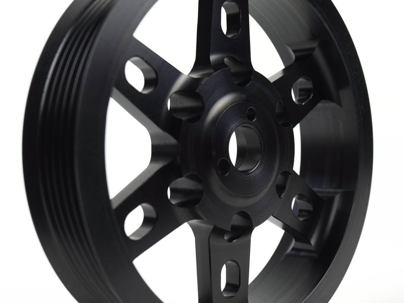 engine-tuning-pulleys | Design 911